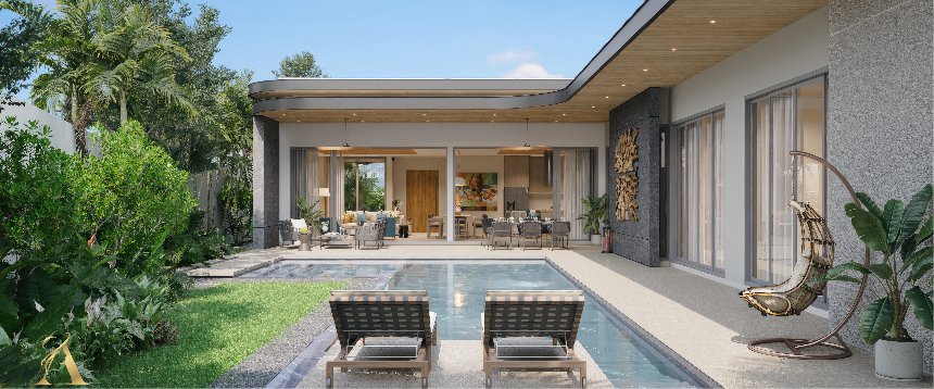 Alinda Villas - Affordable Luxury Villas in the Prime area of Phuket’s Expat Community