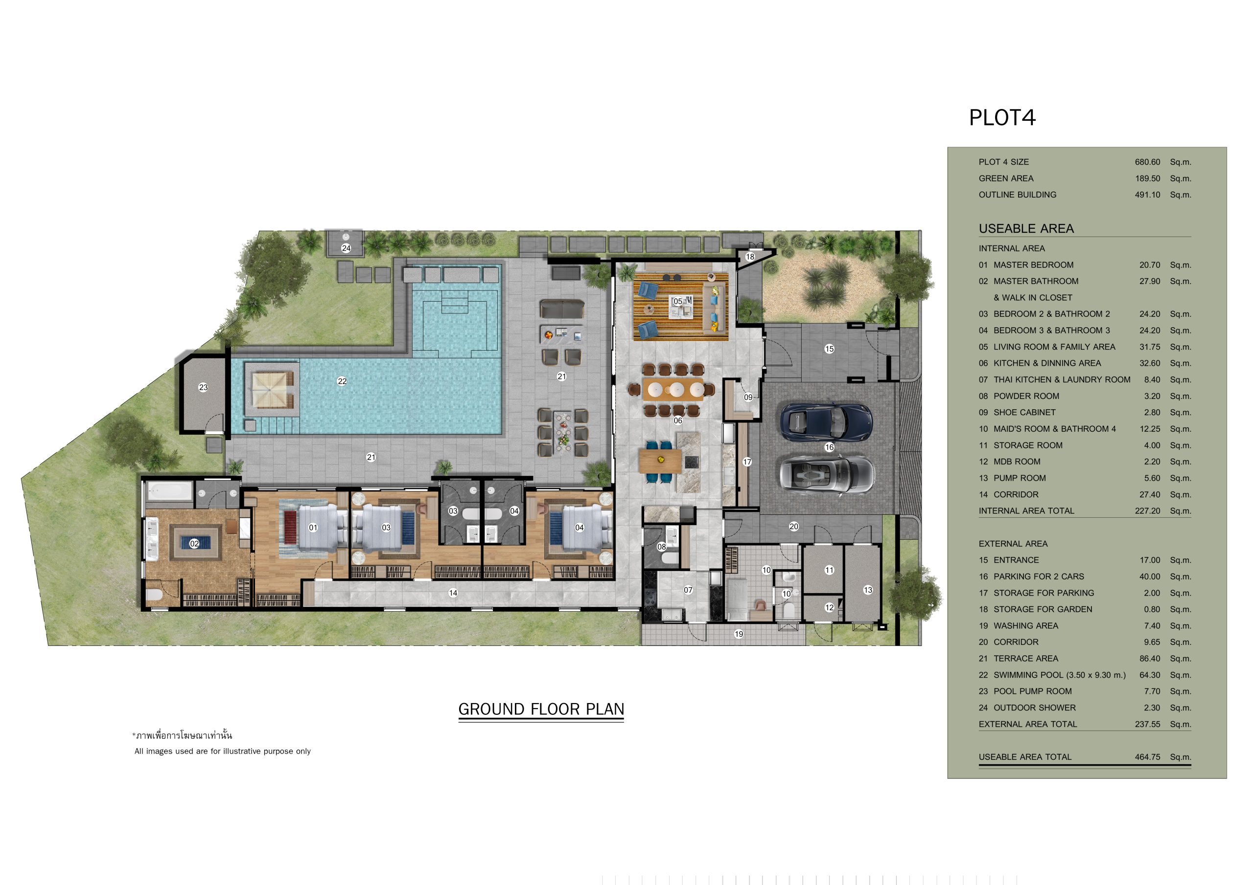 Our Villas – Alinda Villas