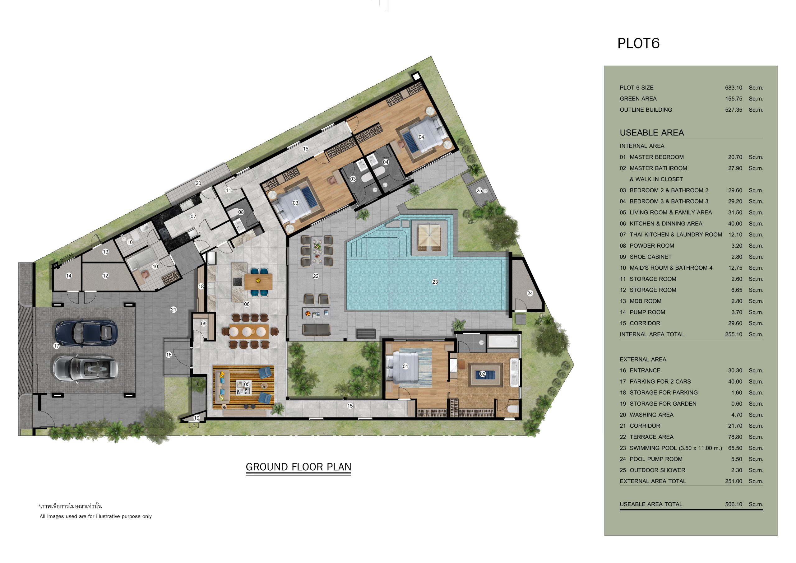 Our Villas – Alinda Villas